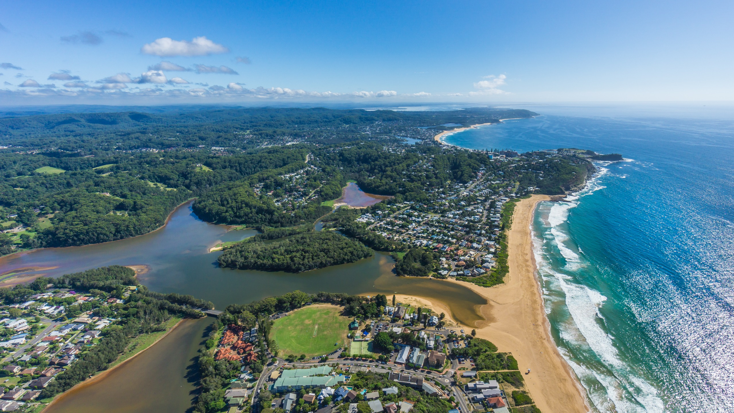 Coastal Lagoons | Our Coast, Our Waterways | Your Voice Our Coast