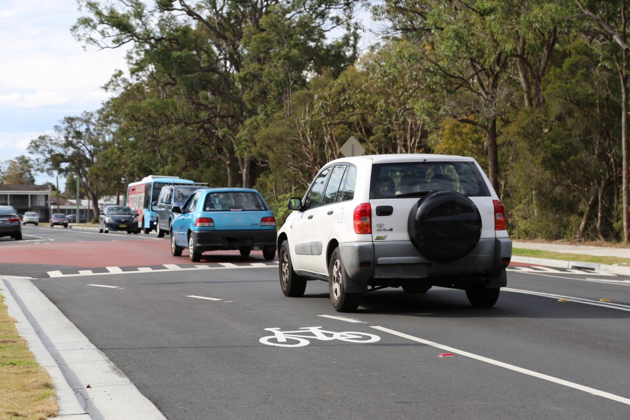 Proposed fully mountable roundabout | Your Voice Our Coast
