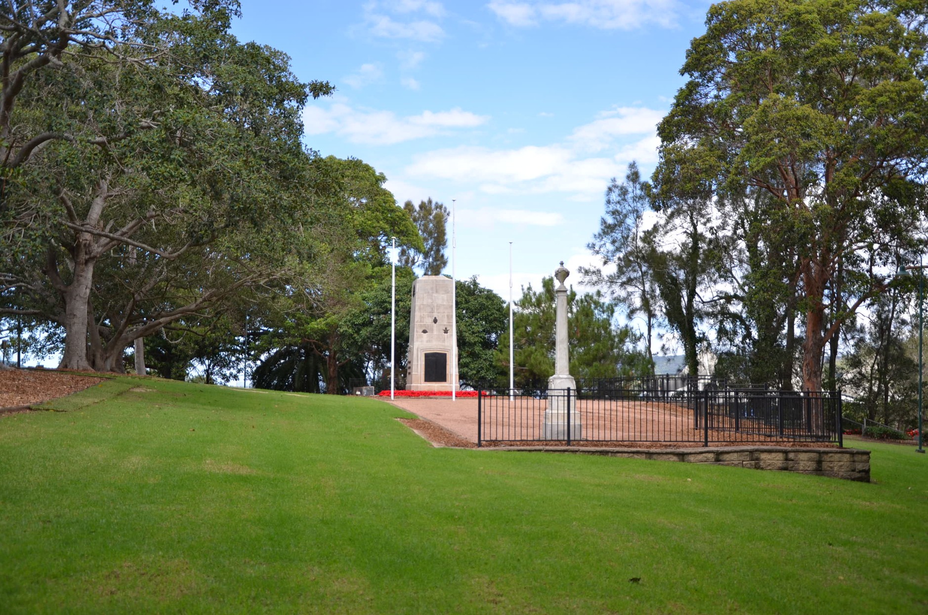 Gosford Memorial Park and Rotary Park Conservation Management Plan ...