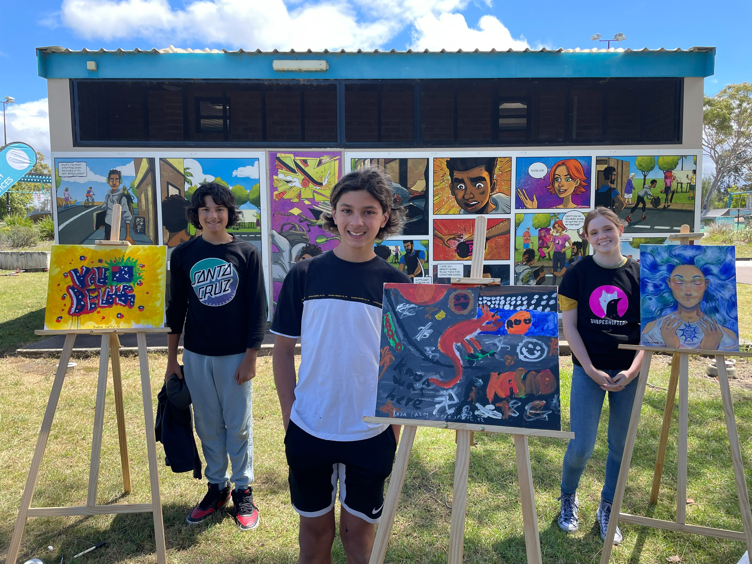 Public Art Plan and Policy | Your Voice Our Coast