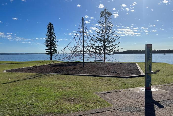 Picnic Point Reserve, The Entrance District Playspace Upgrade | Your ...