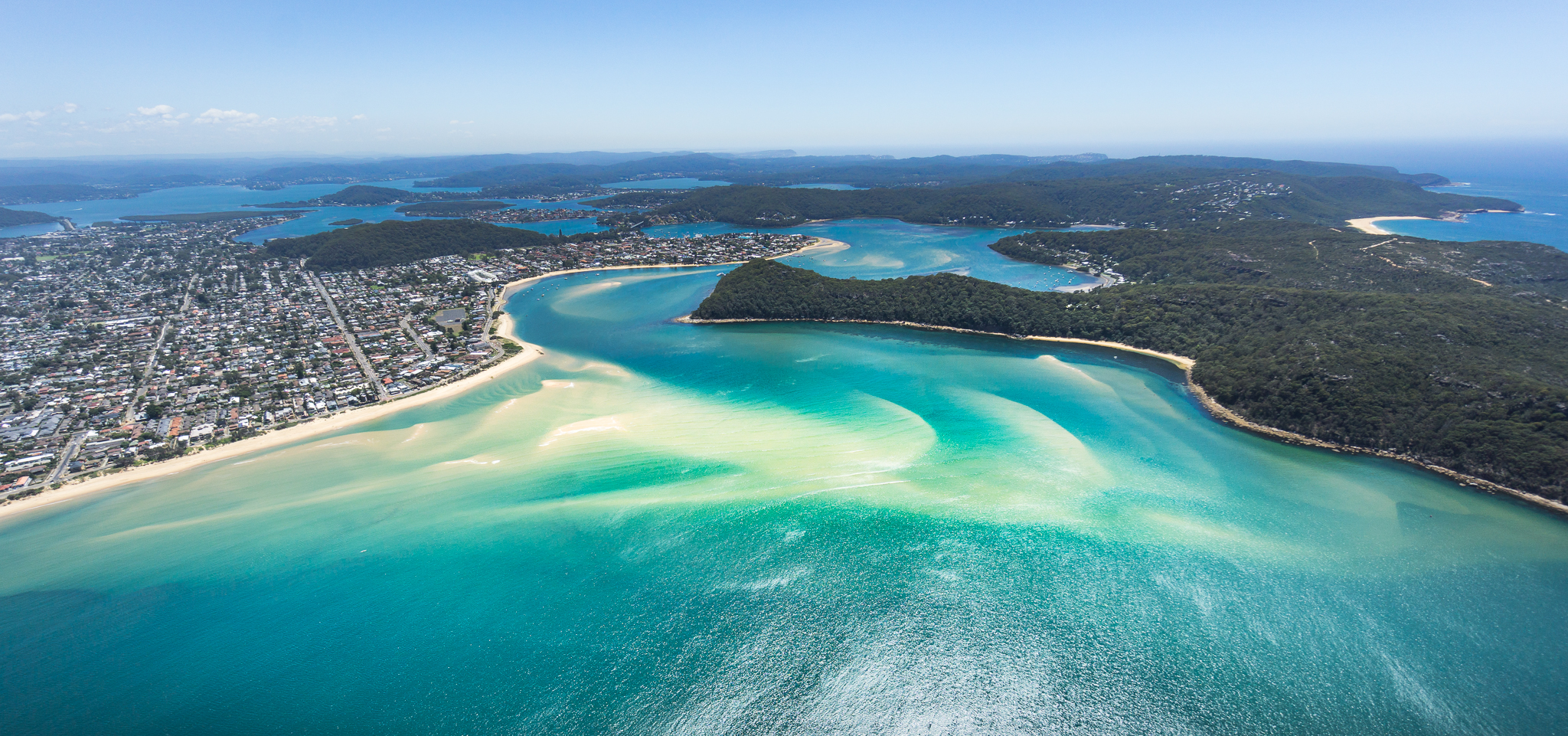 Hawkesbury-Nepean River System including Brisbane Water | Our Coast ...